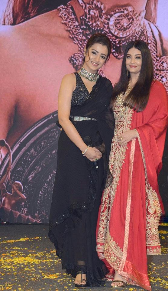 Album - த்ரிஷா - ஐஸ்வர்யா ராய் ஆல்பம் | Trisha and Aishwarya Rai ...