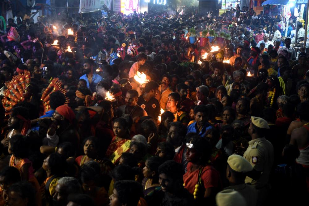 Album - குலசேகரன்பட்டினம் தசரா திருவிழா - சிறப்பு புகைப்படத் தொகுப்பு ...