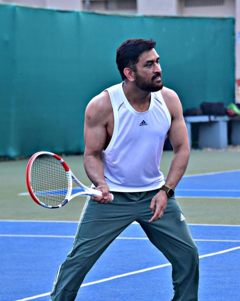 Album - தோனி வைரல் புகைப்படங்கள் | dhoni recent and viral photos