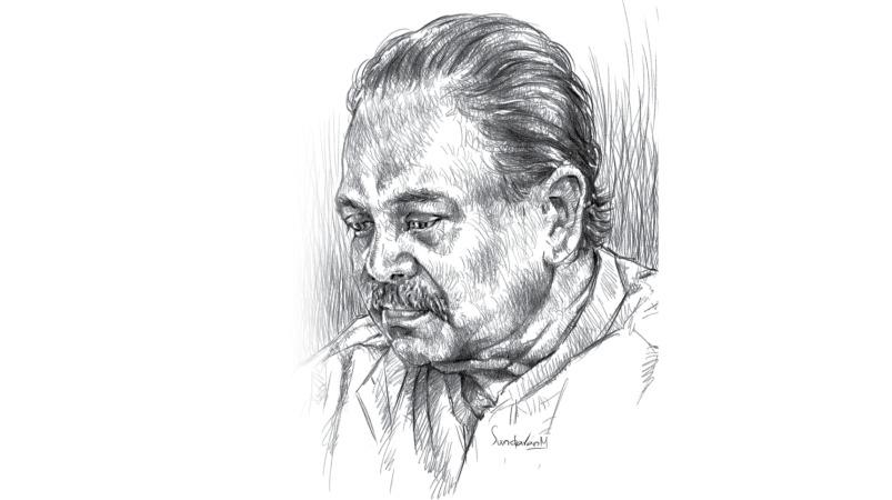 பேரன்பு எனும் விசை! | vannadasan - hindutamil.in