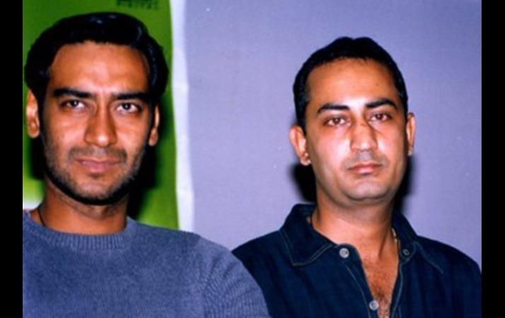 நடிகர் அஜய் தேவ்கனின் சகோதரர் மறைவு: பிரபலங்கள் இரங்கல் | Ajay Devgn’s ...