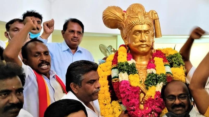 தலைமைச் செயலகத்தில் நடந்த வருமானவரித் துறை சோதனையின் பின்னணியில் சதி ...