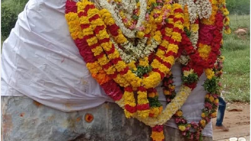 ஸ்ரீவில்லிபுத்தூர் அருகே 2,500 ஆண்டுகளுக்கு முற்பட்ட பழங்கால ...