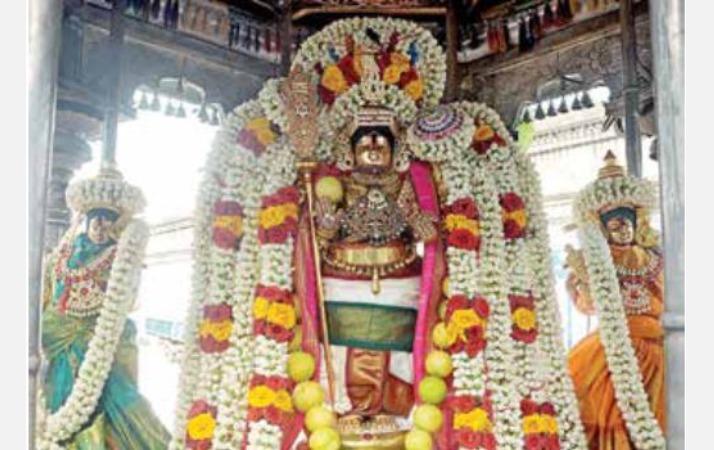 திருச்செந்தூரில் பலத்த பாதுகாப்புடன் இன்று சூரசம்ஹாரம் | soora samharam ...