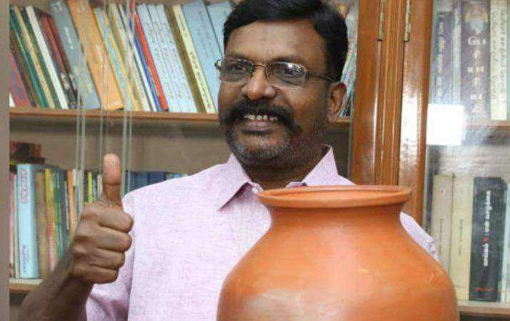 விசிக வேட்பாளர்களுக்கு பானை சின்னம் | pot symbol for vck - hindutamil.in