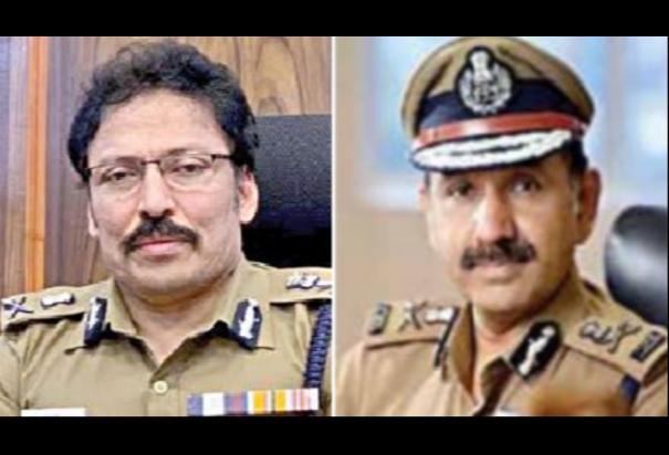 ரவி, சந்தீப் ராய் ரத்தோர் தாம்பரம், ஆவடி காவல் ஆணையர்களாக நியமனம் | The ...