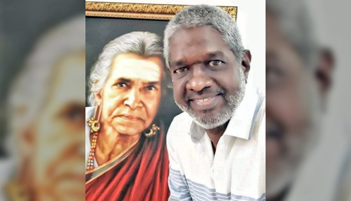 பாவலர் வரதராஜன் மகன் மரணம்: பாரதிராஜா இரங்கல் | Pavalar varadarajans ...