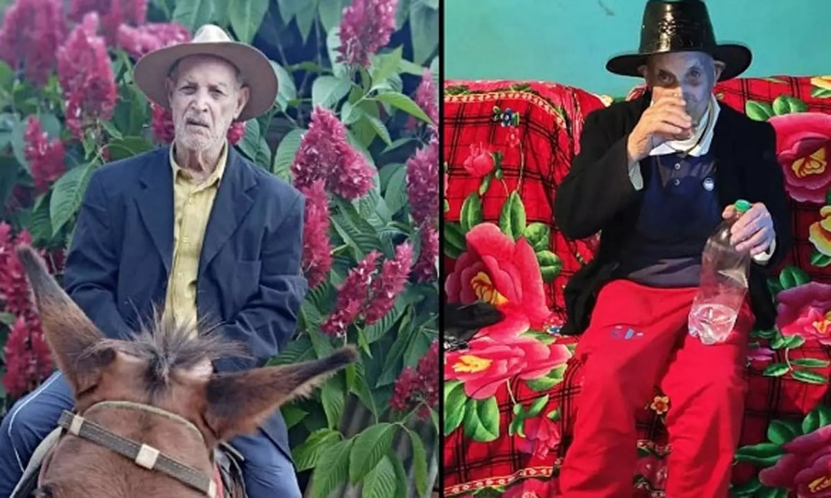 உலகின் மிகவும் வயதான மனிதன் காலமானார்... 127 வயது நபரின் ஆச்சரிய ...