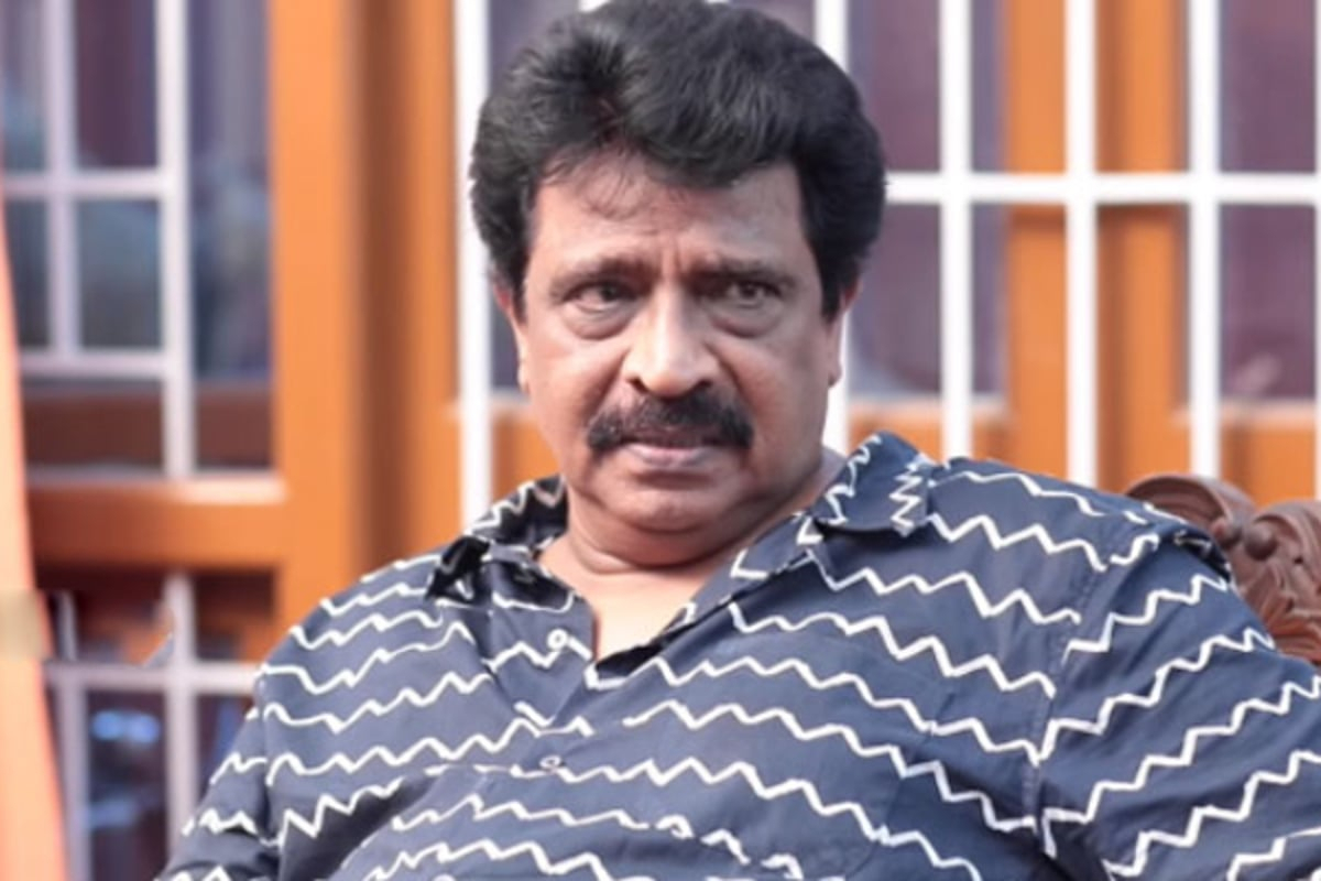 மதம் மாறிய நடிகர் லிவிங்ஸ்டன்... குவியும் விமர்சனம்! | Actor livingston ...