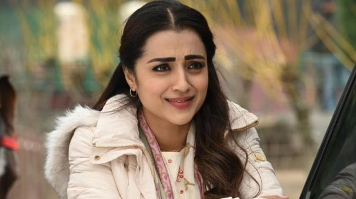 இதுதான் சரியான தண்டனை... நடிகை த்ரிஷா ஆவேசம்! | Actress trishas angry ...