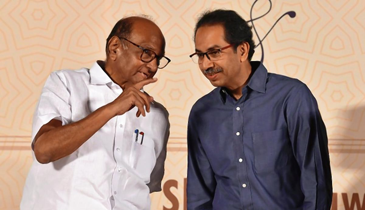 ‘இங்க நாங்கதான் கிங்கு’ - சோதனைகளை கடந்து சாதித்துக்காட்டிய உத்தவ் ...